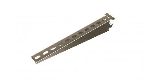 Купить Hyperline TMS-CQI-170-2,0-SZ Полка кабельная К1160 осн. 170-2,0 ...